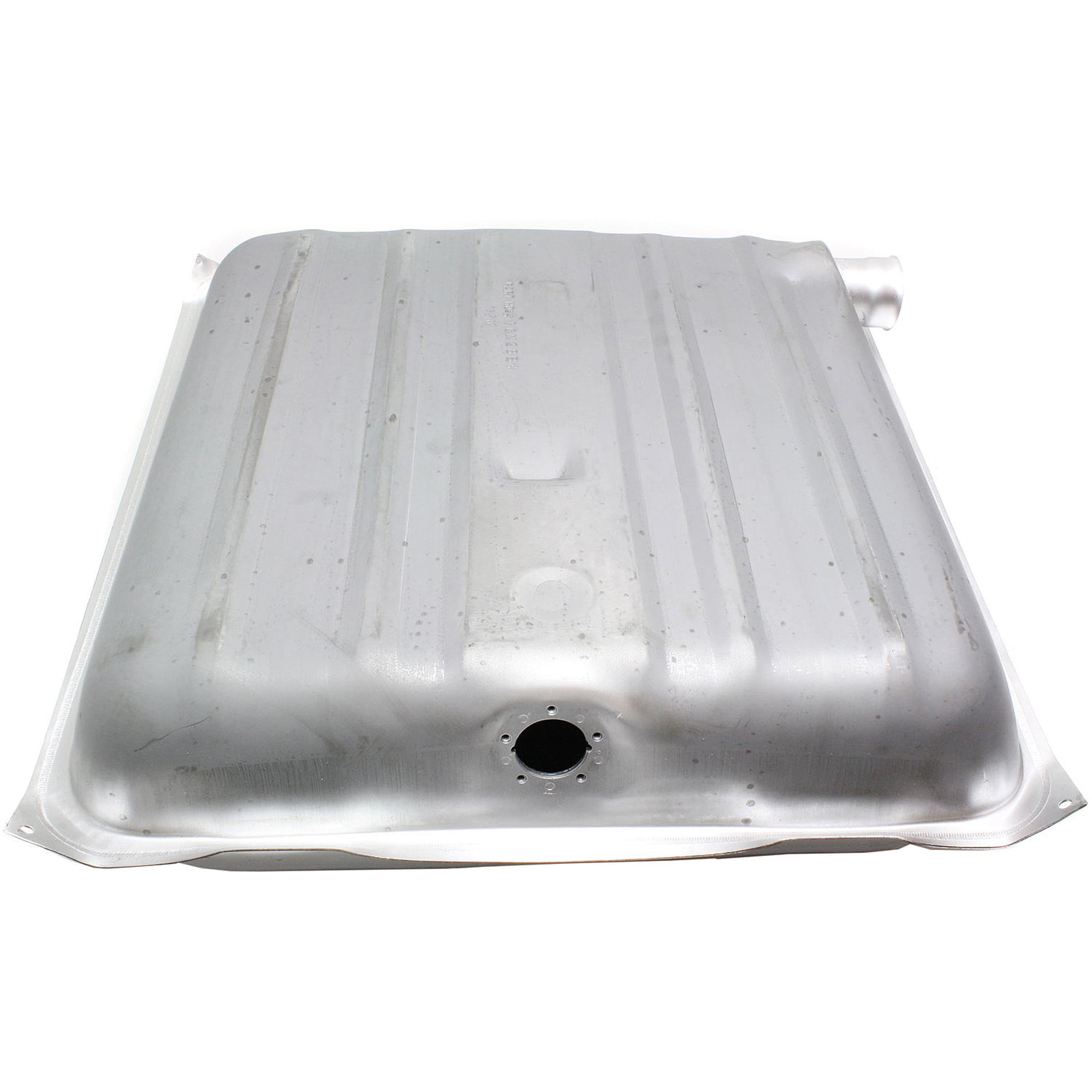 For 1955-1956 Bel Air Fuel Tank Silver Steel 3731405 - Walmart.com