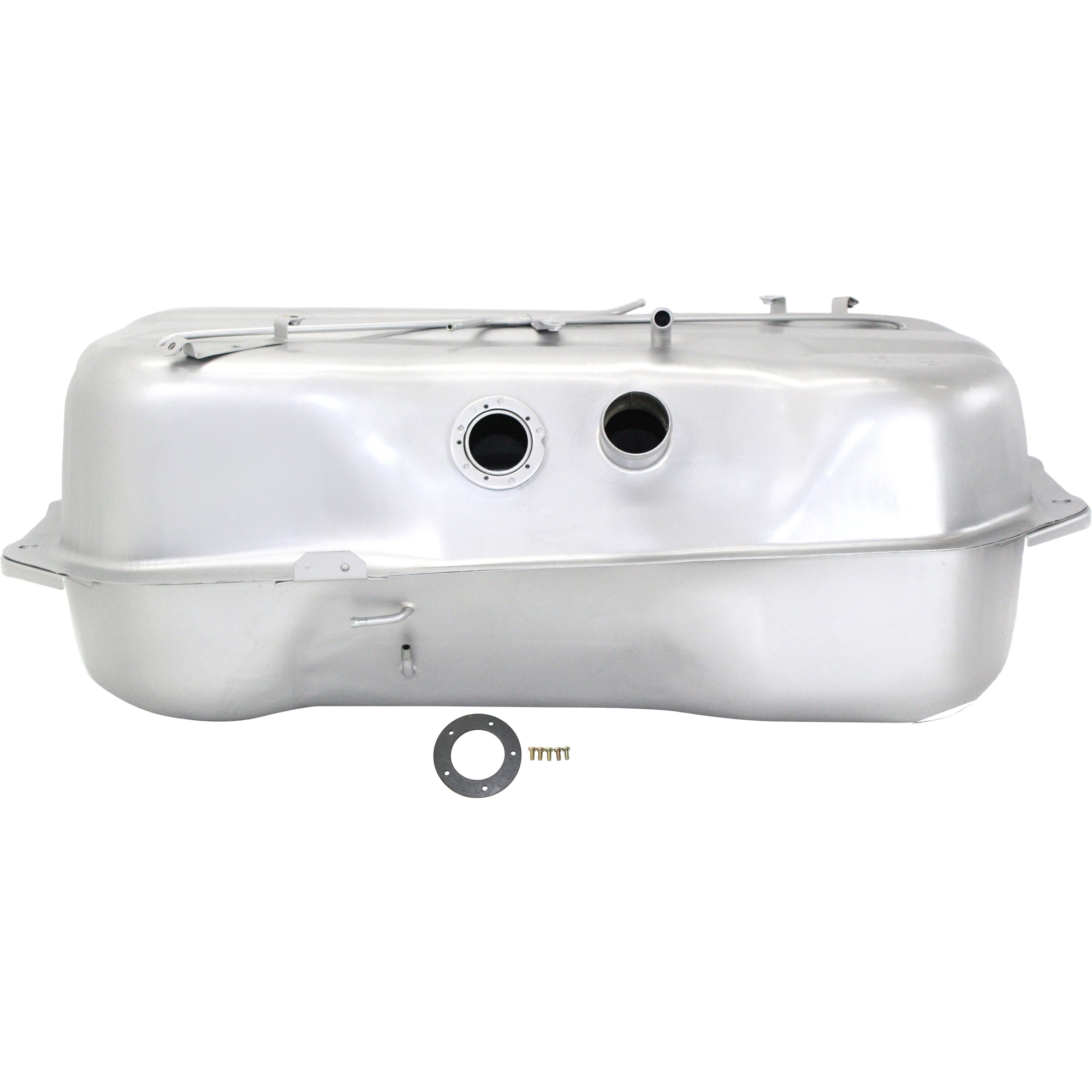 For 1979-1982 D50 Fuel Tank Silver Steel MB181990 - Walmart.com