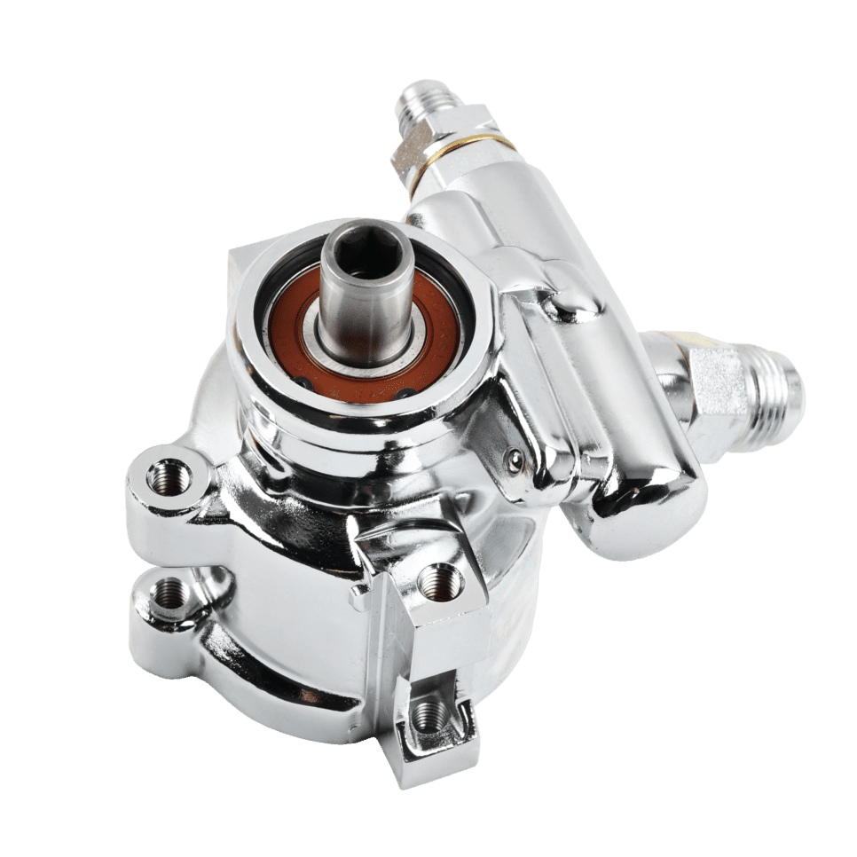 For 1980-2001 Chevy GM Type 2 Style Saginaw TC series Power Steering ...