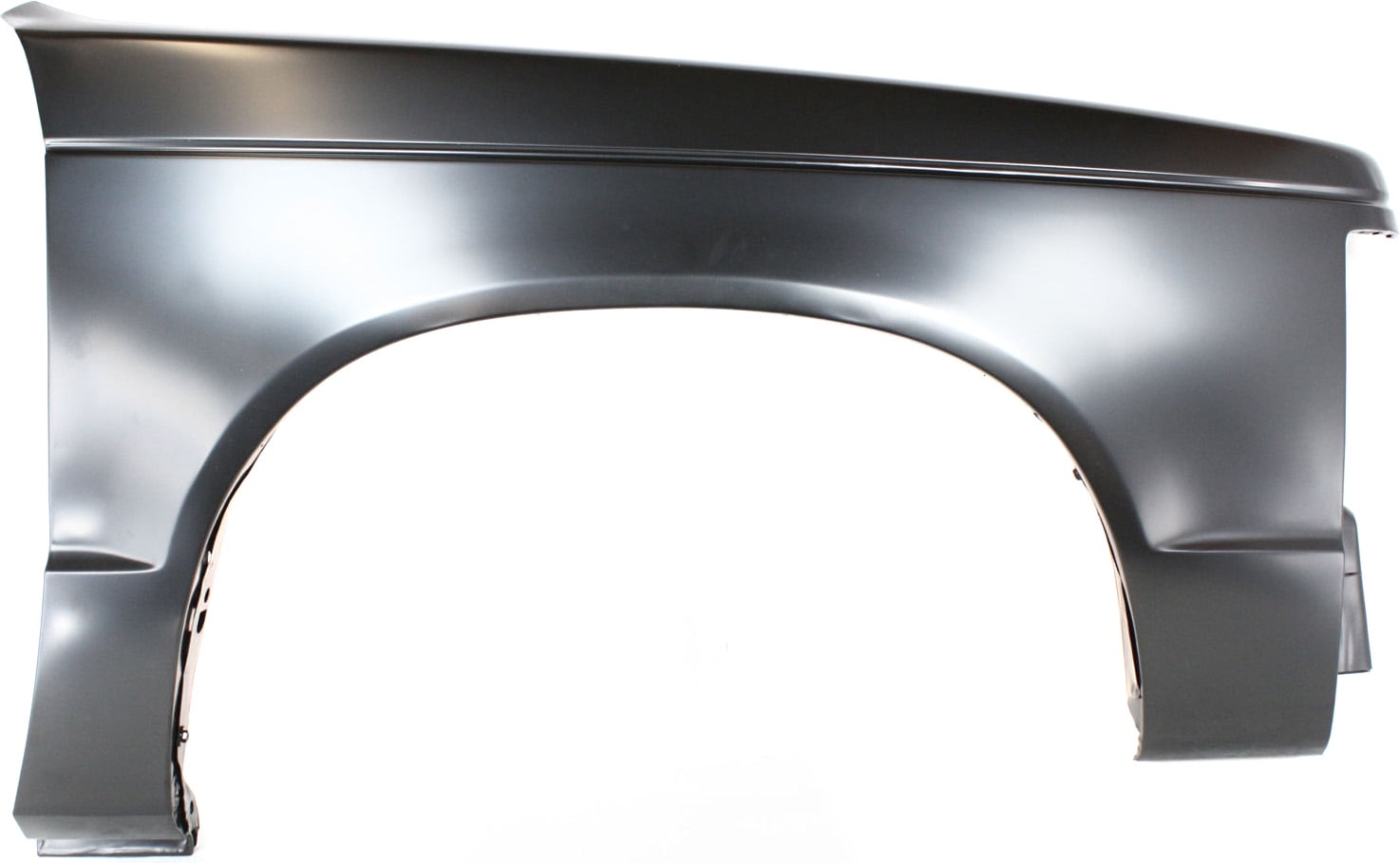 For 1982-1993 S10 Fender Front, Right Primed Steel GM1241135 15961502 ...