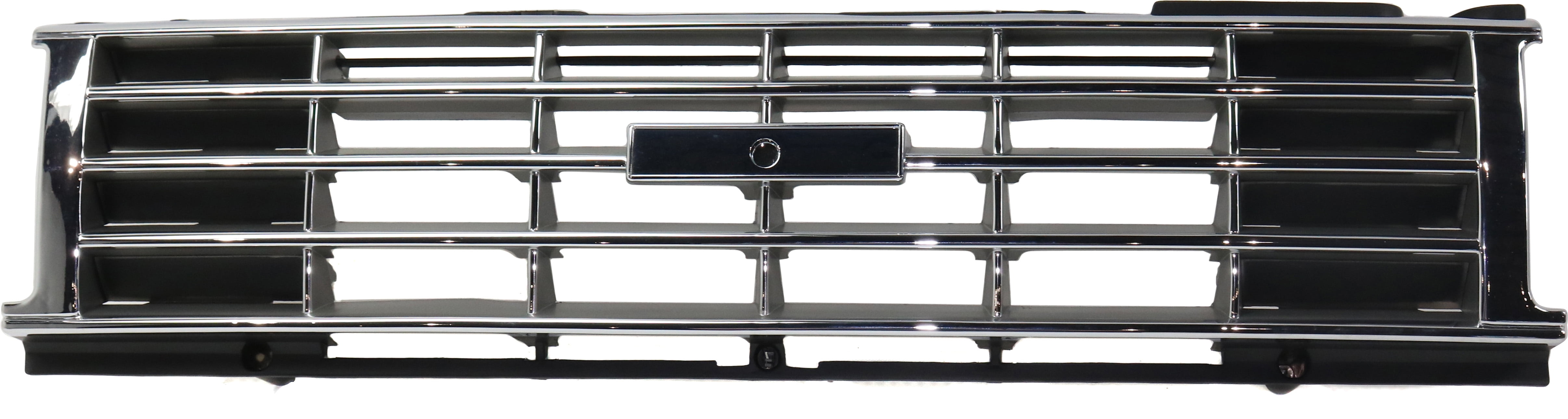 For 1984-1986 Pickup Front Grille Assembly Chrome 5311189117 TO1200129 ...