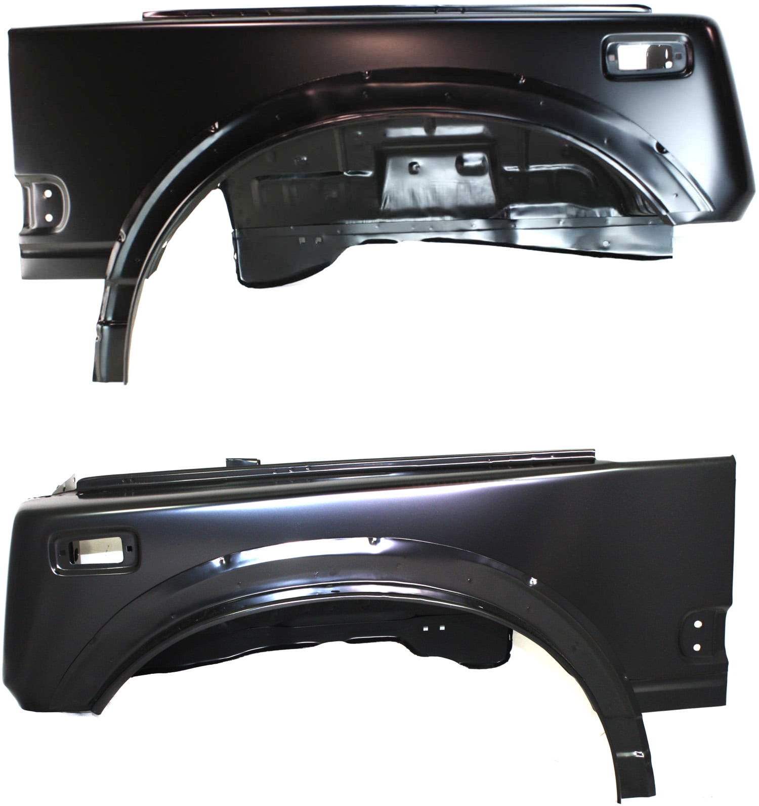For 1986-1988 Samurai Fender Front Primed Steel SET PAIR - Walmart.com