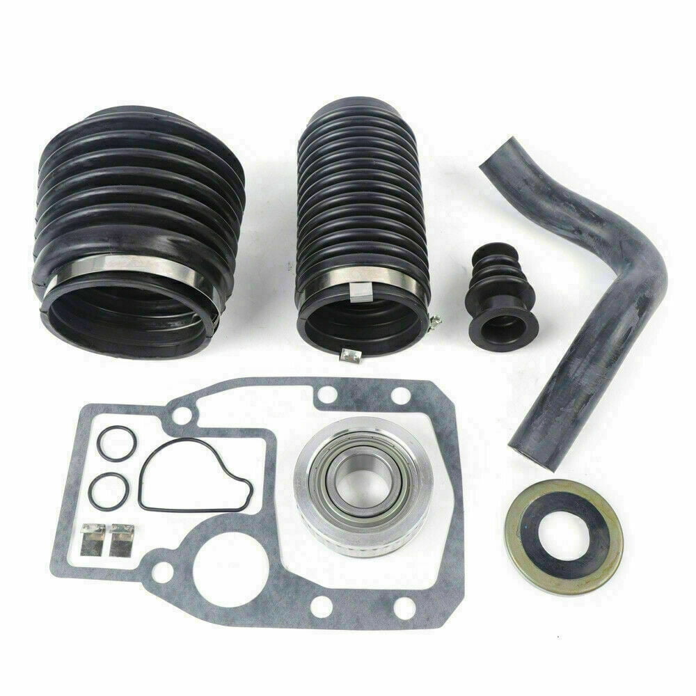 For 1986-1993 Volvo Penta SX Cobra Drive Exhaust Bellows Gimbal Bearing ...