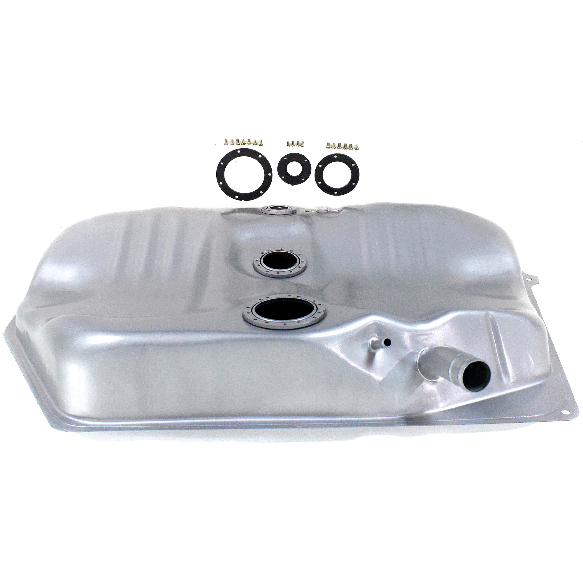 For 1988-1992 Corolla Fuel Tank Silver Steel 7700119605 - Walmart.com