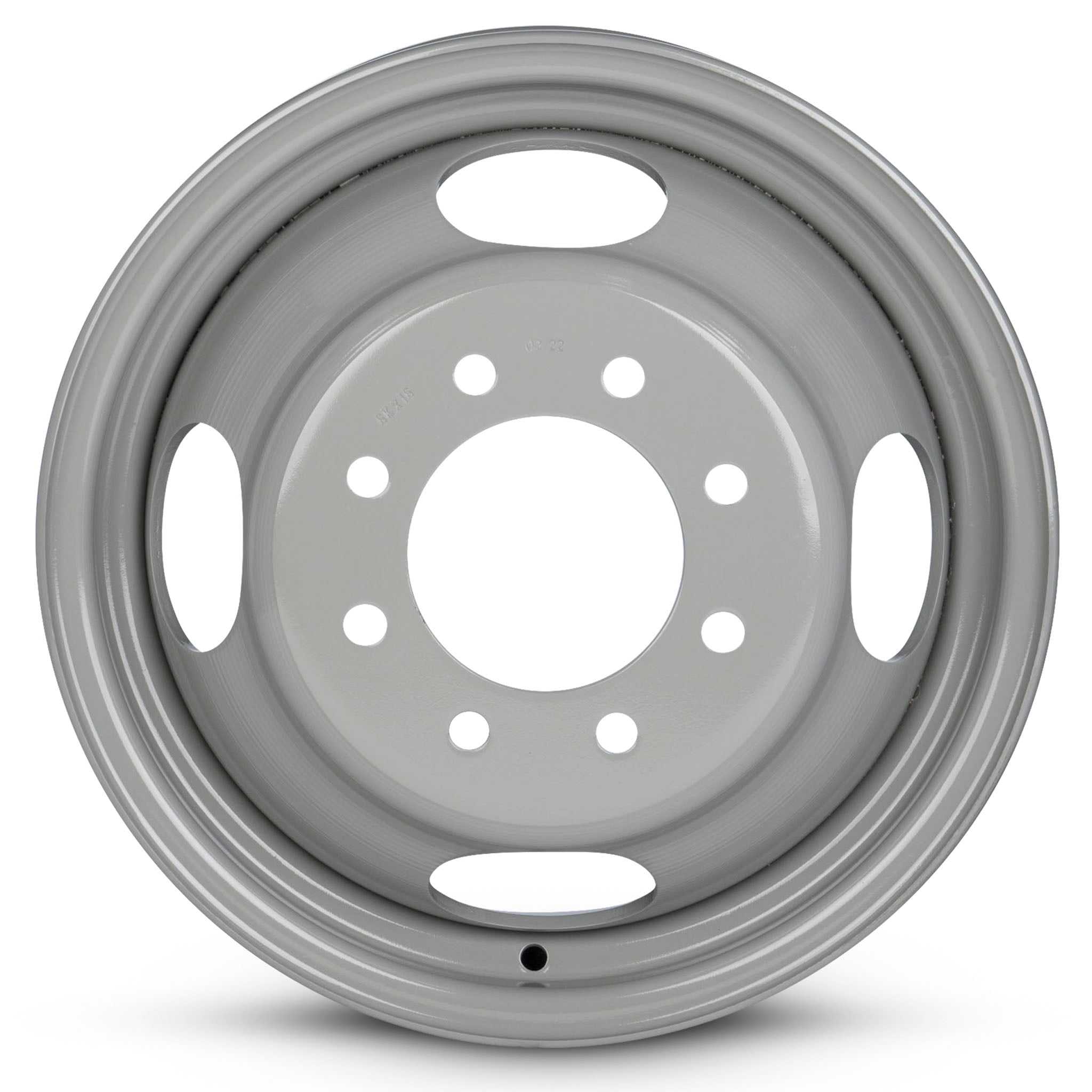 For 1988-2000 Chevrolet 3500 16 Inch Painted Grey Rim - OE Direct ...