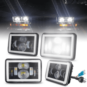 Sealed Beam Headlights in Headlights - Walmart.com
