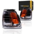 For 1989-1991 Toyota Pickup Front Parking/Cornering Lights Driver and ...