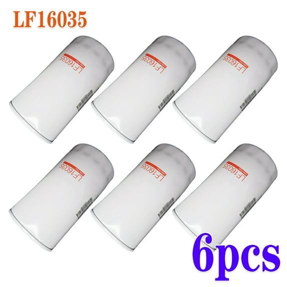 For 1989-2018 DODGE RAM CUMMINS 5.9L 6.7L DIESEL ENGINE OIL FILTER ...