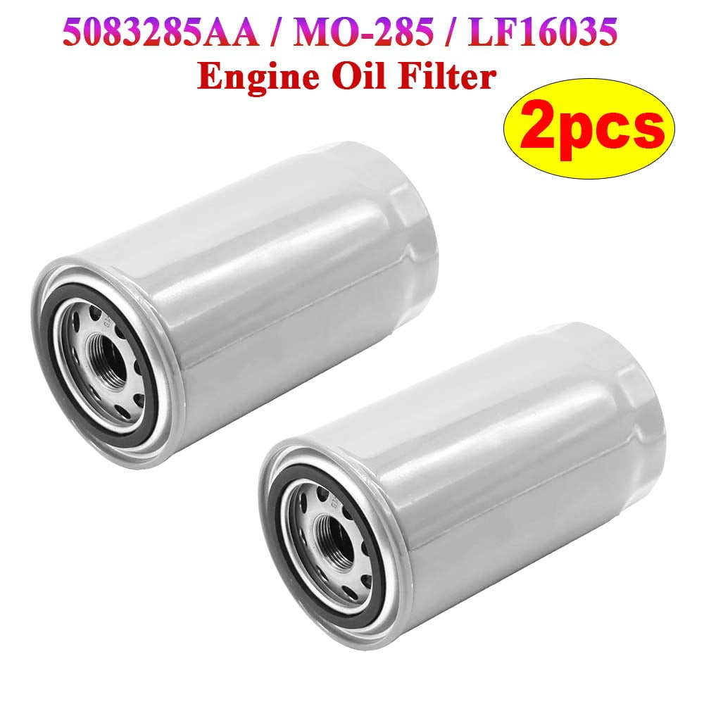 For 1989-2020 DODGE RAM CUMMINS 5.9L 6.7L DIESEL ENGINE OIL FILTER OE ...