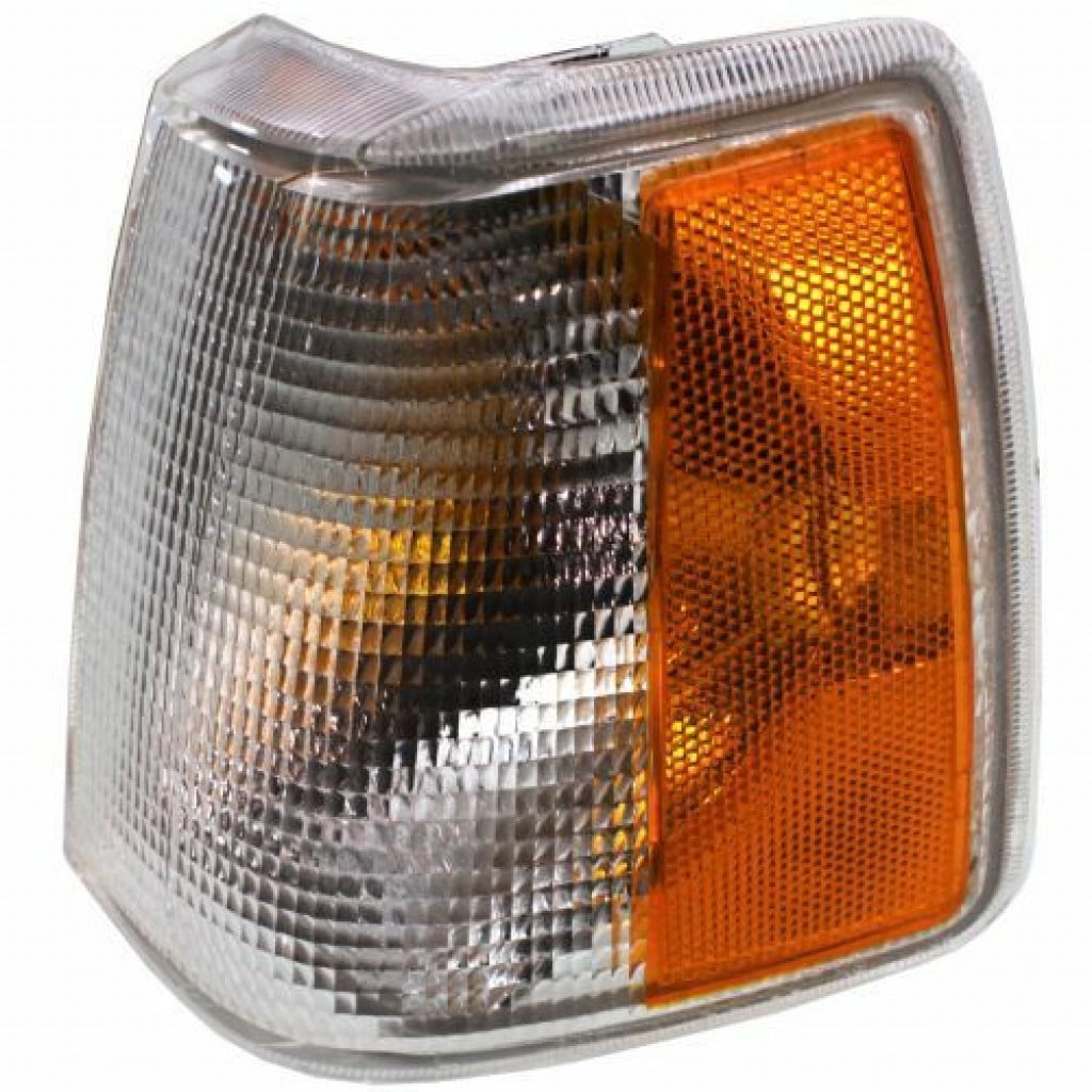 For 1991-1995 Volvo 940 Parking/Signal Light Assembly Driver Side w ...