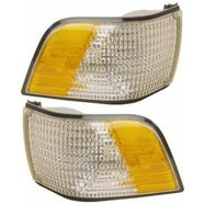 GROTE PERLUX 91302 Turn Signal-Parking-Side Marker Light Lens - Walmart.com