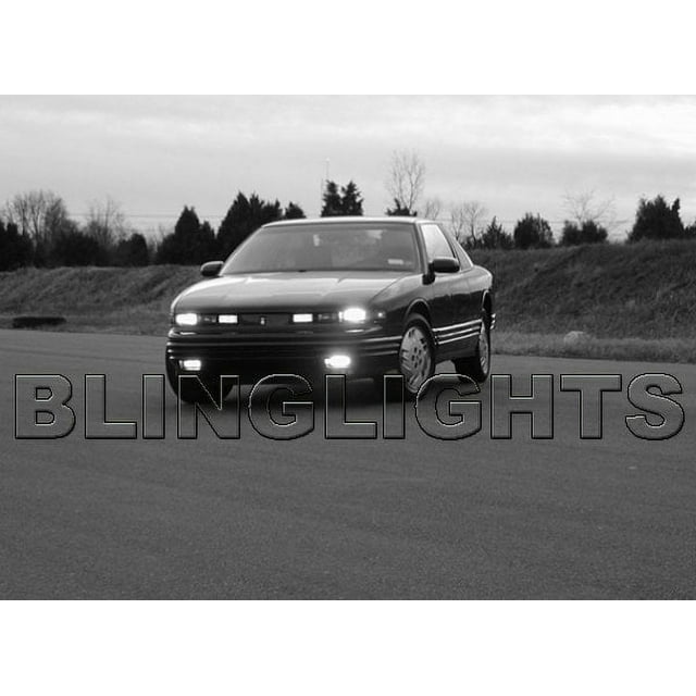 For 1992 1993 1994 1995 1996 1997 Oldsmobile Cutlass Supreme Fog Lights ...