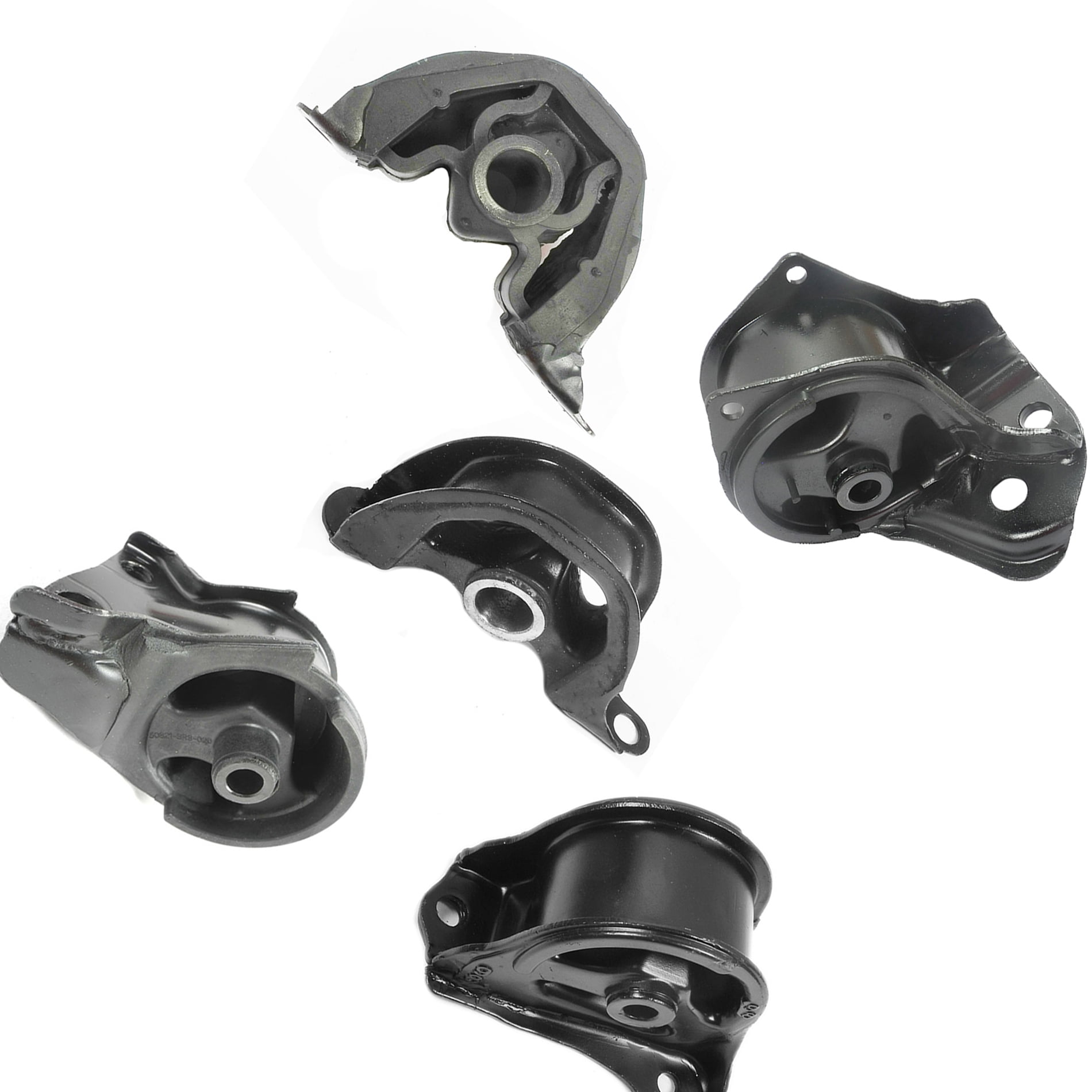 For 1992-1995 Honda Civic 1.5L Engine Motor & Trans Mount 5PCS / 94-01 ...