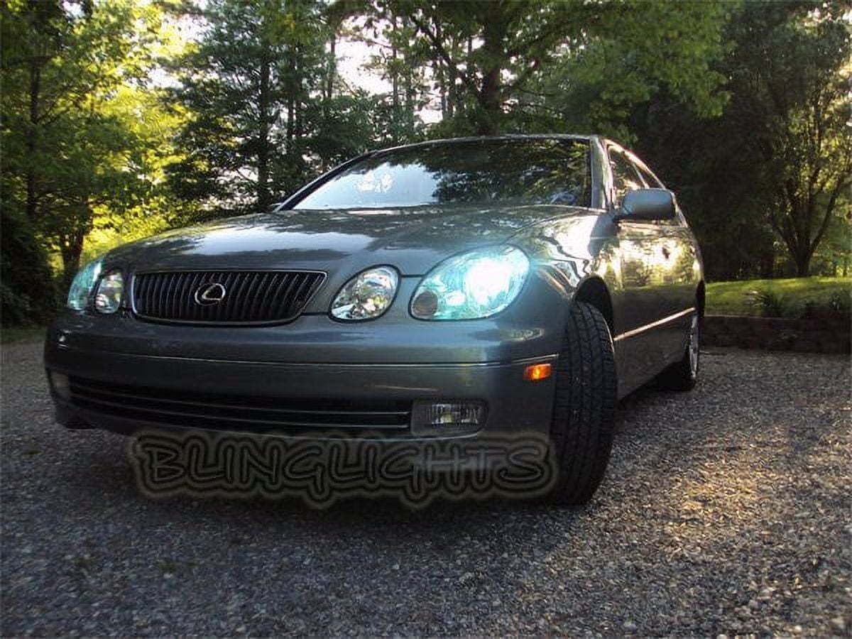 For 1993-2005 LEXUS GS Bright Light Bulbs for Headlamps Headlights Head ...