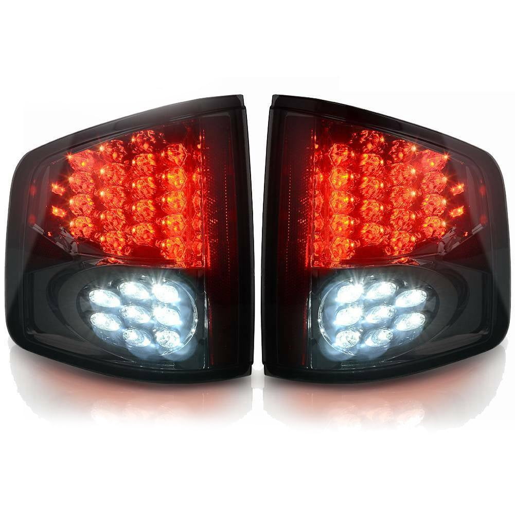 For 1994-04 S10 1994-04 Sonoma 1997-00 Hombre LED Tail Lights Brake ...