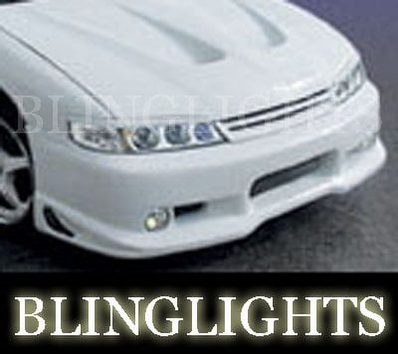 For 1994 1995 1996 1997 Honda Accord Erebuni Body Kit Fog Lamps Driving ...