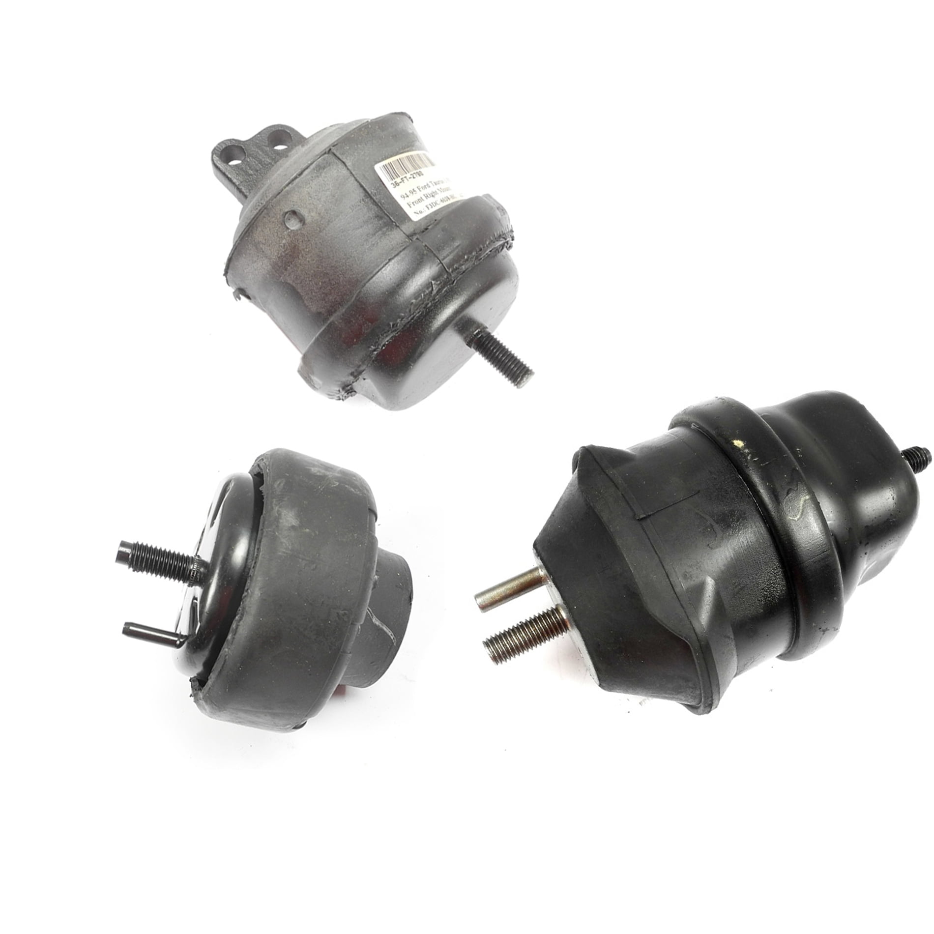 For: 1994-1995 Mercury Sable 3.0L Engine Motor & Trans Mount Set 3PCS ...