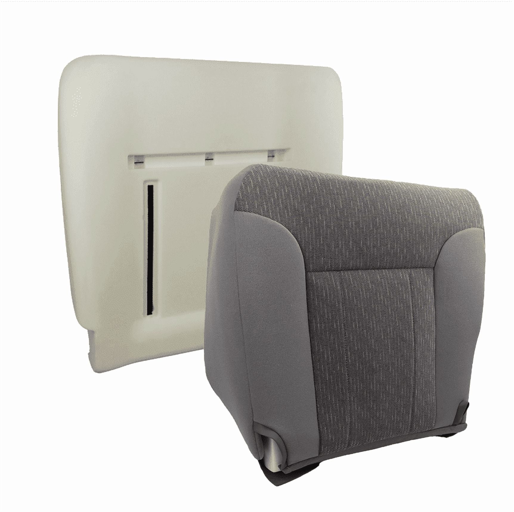 1994-1997 Dodge Ram 1500 2500 3500 Driver Bottom Seat Cover & Cushion ...
