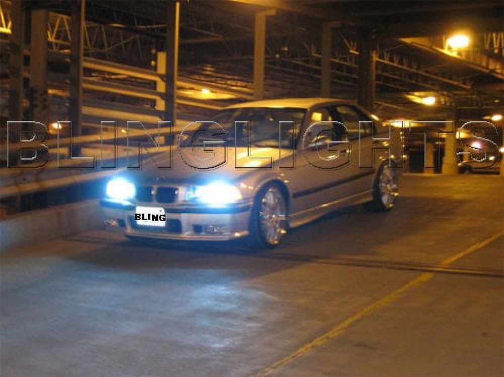 For 1995 1996 1997 1998 1999 BMW E36 M3 Xenon HID Conversion Kit ...
