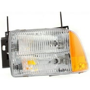 Passenger Side HeadLight for Chevrolet Colorado 2004-2012 GM2503234 ...