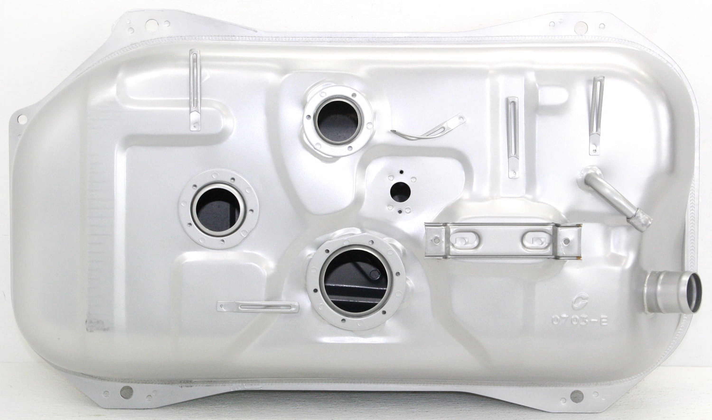 For 1996-1998 X-90 Fuel Tank Silver Steel 91173685 - Walmart.com