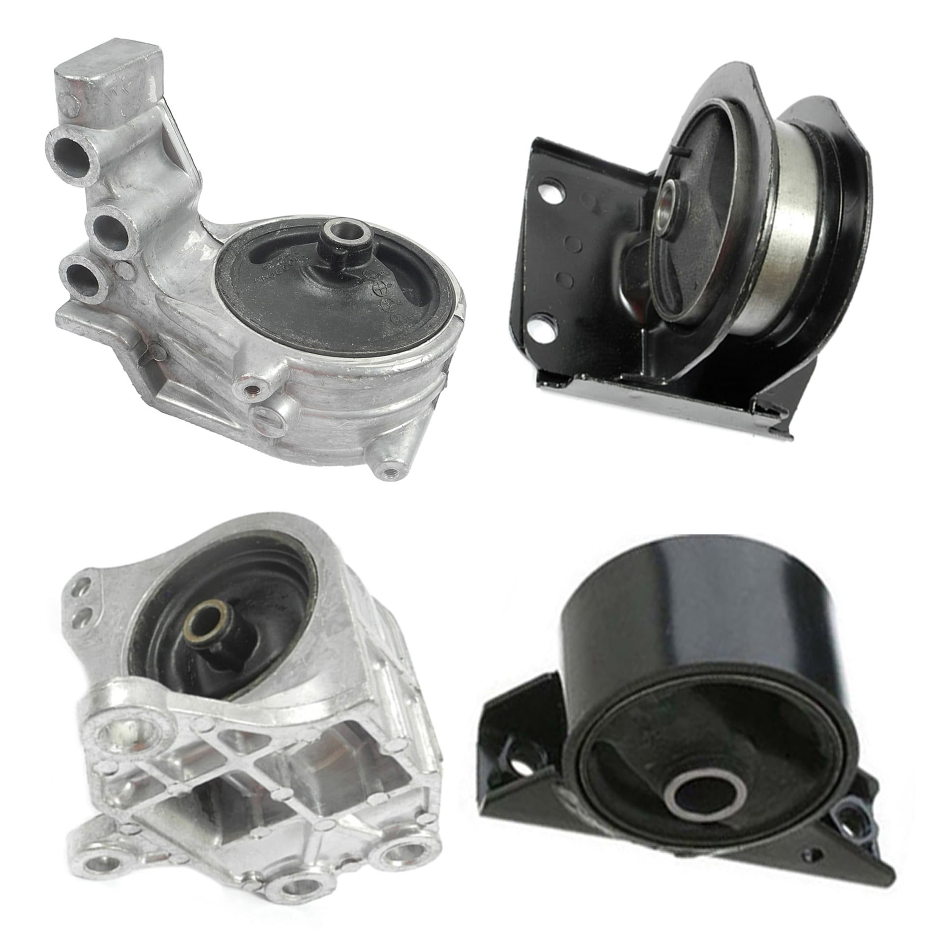 For: 1996-1999 Mitsubishi Eclipse 2.0 Turbo/ 2.4L Motor & Trans Mount ...