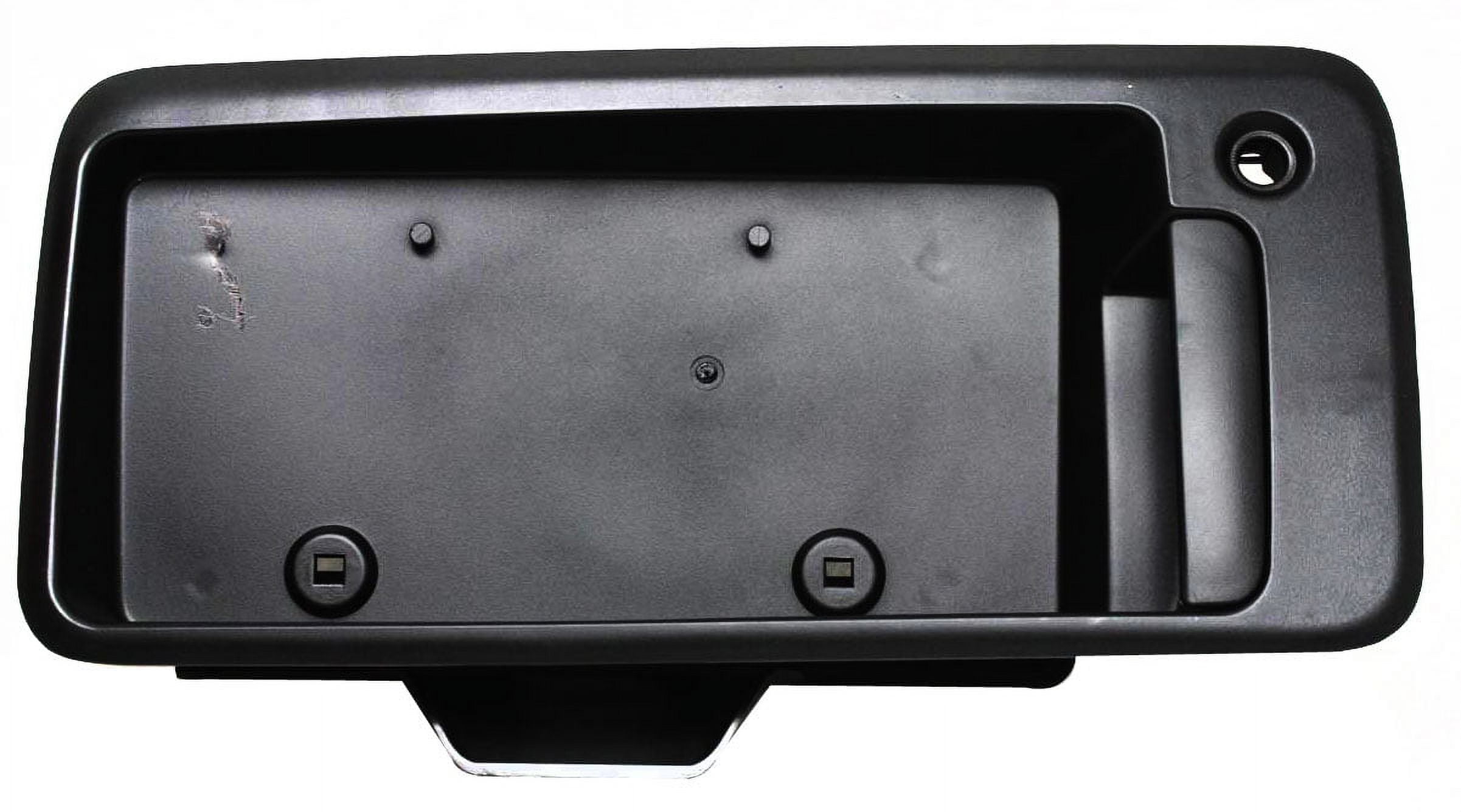 For 1996-2009 Express 1500 Rear Exterior Door Handle Black 15269298 ...