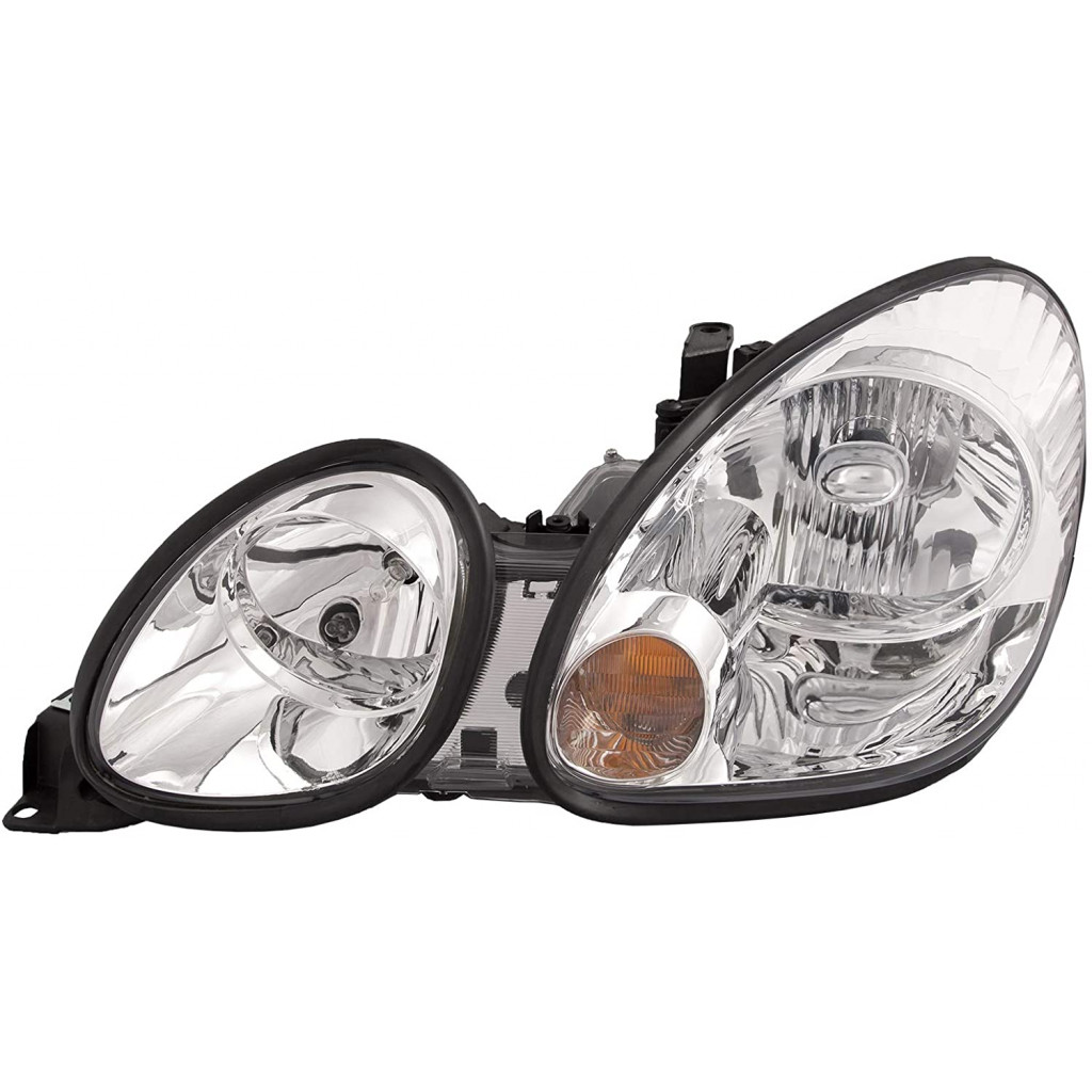 For 1998 1999 2000 Lexus GS300 Headlight Driver Side w/ Bulbs ...