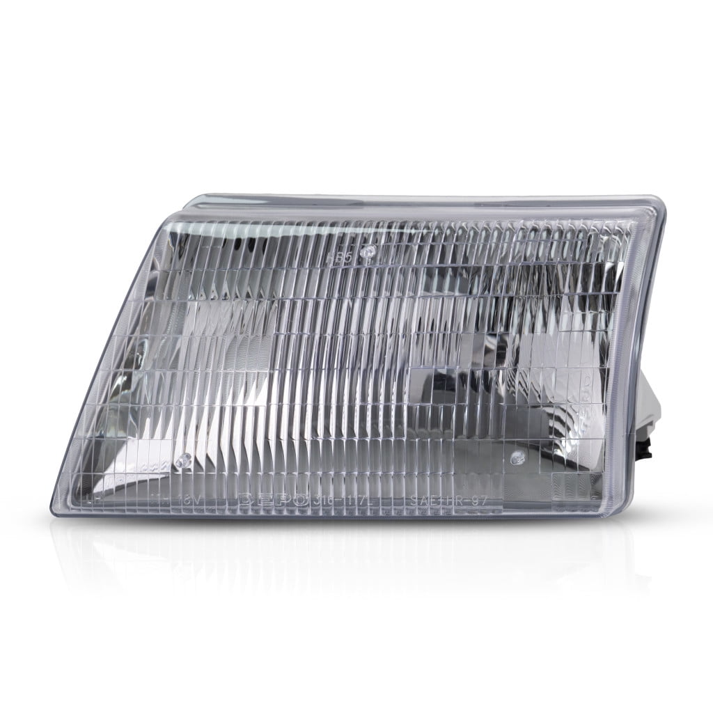 For 1998 1999 2000 Mazda B2500 B3000 B4000 Headlight Assembly Driver ...