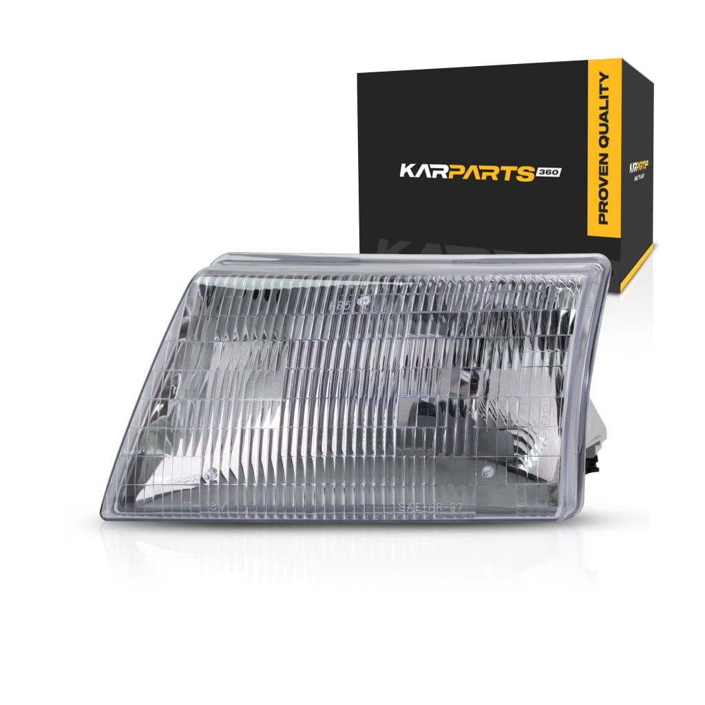 For 1998 1999 2000 Mazda B2500 B3000 B4000 Headlight Assembly Driver ...