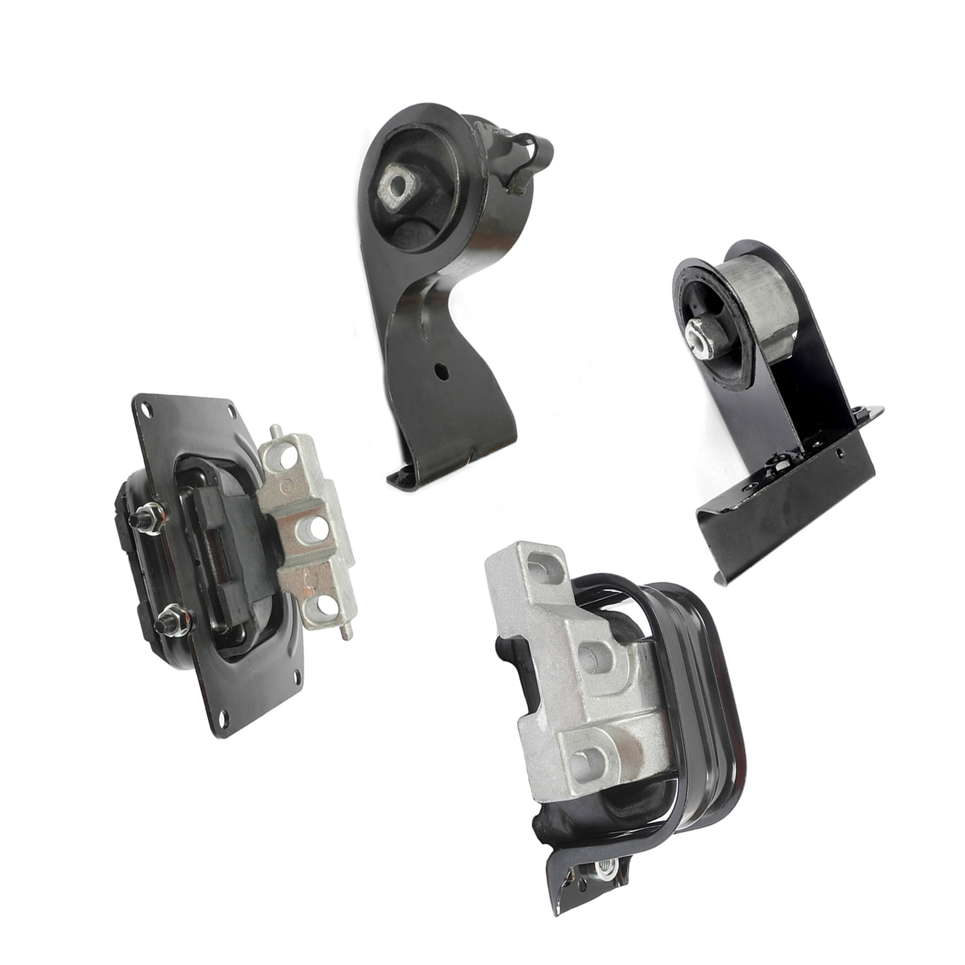 For: 1998-2000 Chrysler Cirrus 2.4/ 2.5L Engine Motor & Trans. Mount ...