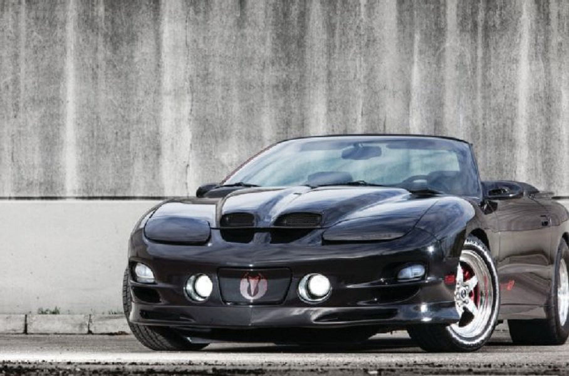 2002 Pontiac Firebird Transam