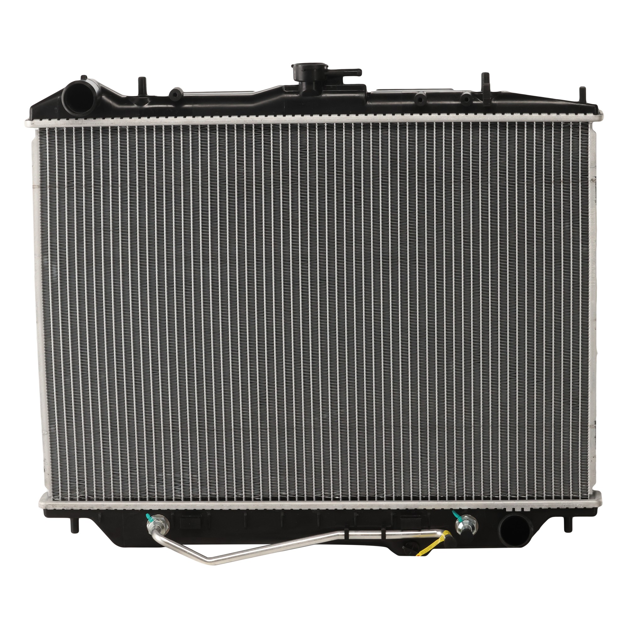 For 1998-2004 Rodeo Radiator 8973547660 IZ3010106 - Walmart.com