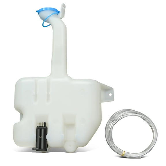 Honda Accord Washer Fluid Reservoir