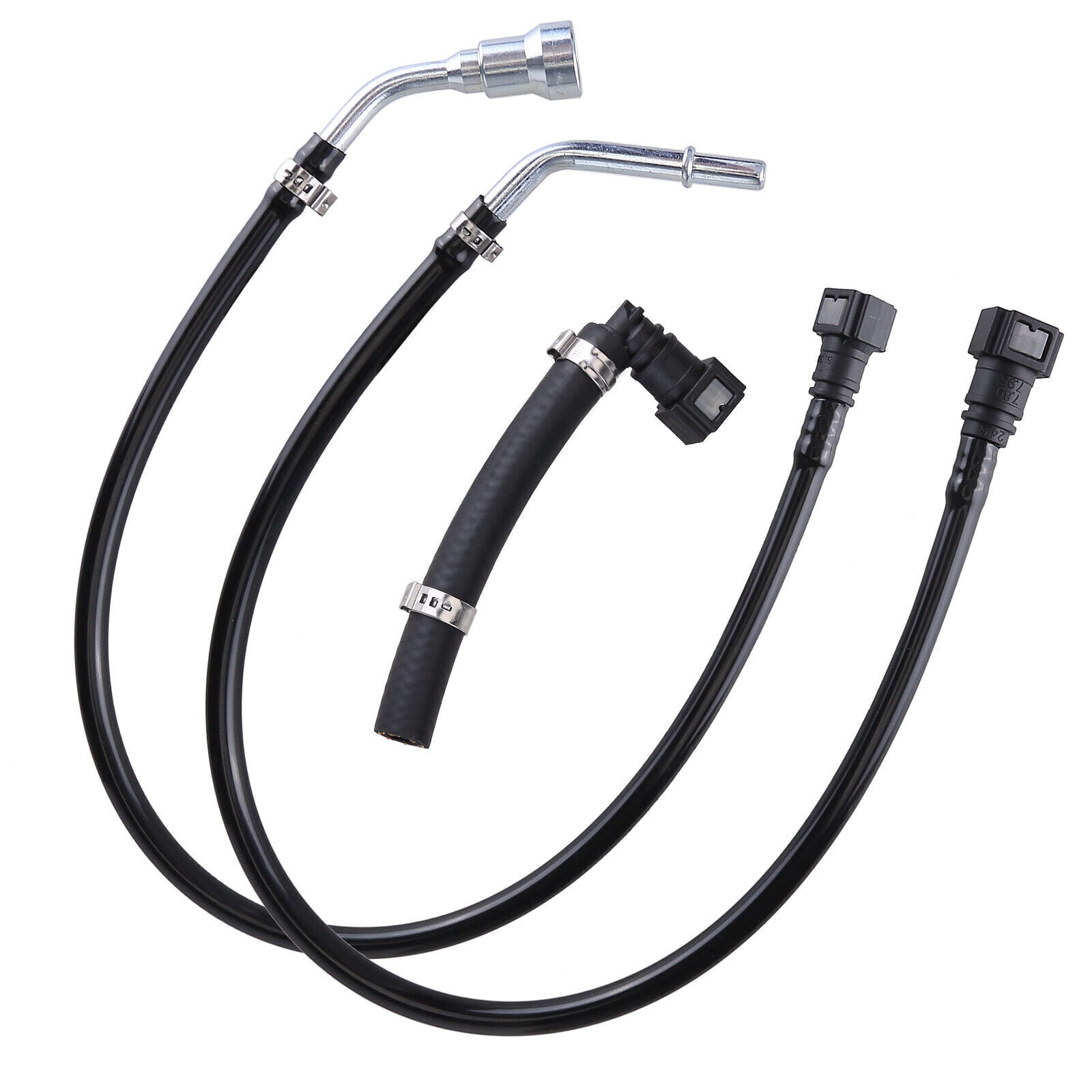 For 1999-2004 GRAND CHEROKEE PUMP TO FILTER FUEL LINE SET # FL-FG0918 ...
