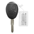 For 1999-2004 Land Rover Discovery Remote Car Key Fob 315Mhz N5FVALTX3 ...
