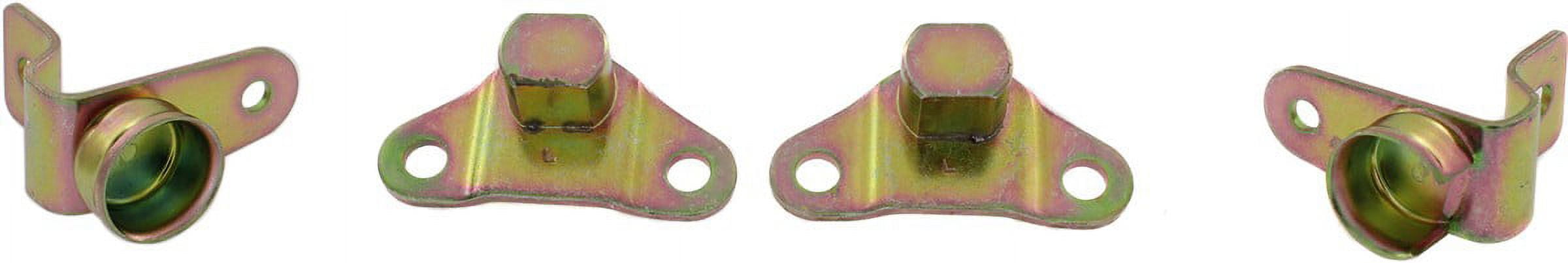 For 1999-2006 Silverado 1500 Tailgate Hinge - Walmart.com