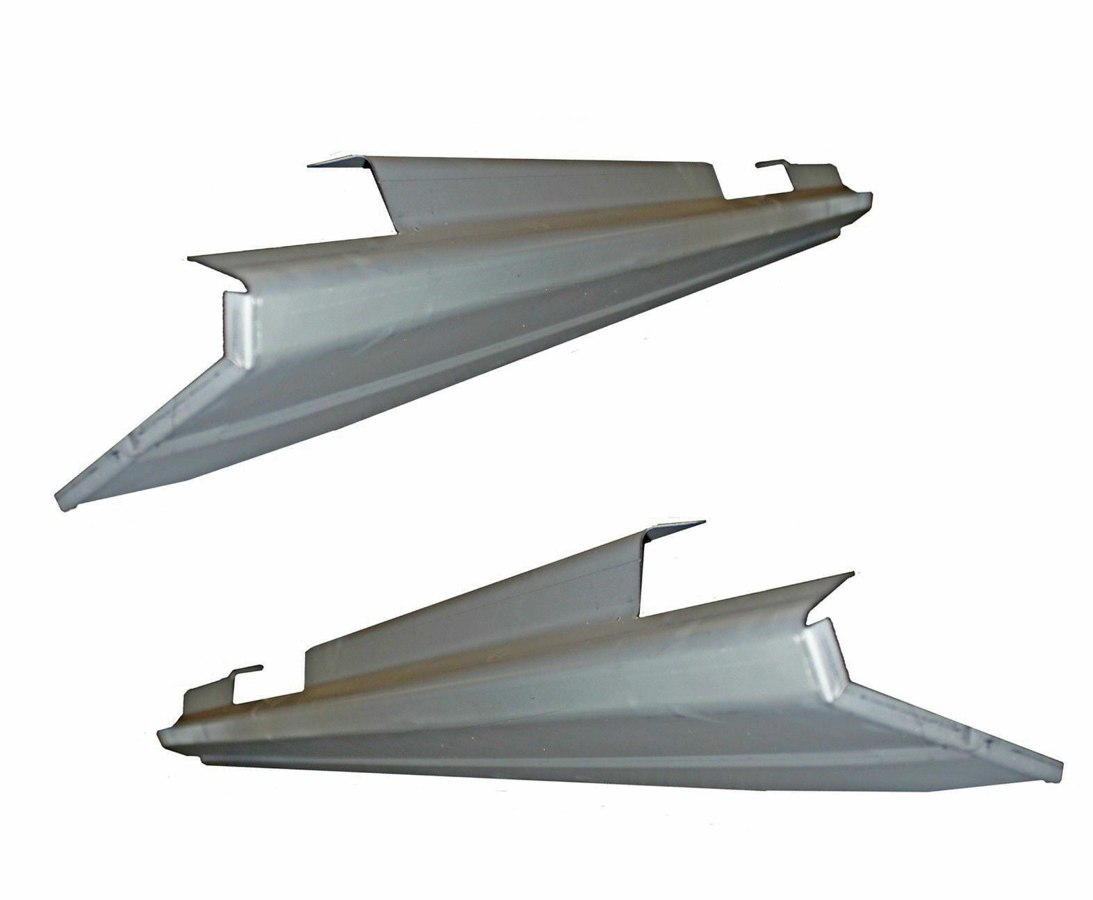 For 1999-2007 Chevy Avalanche/Silverado & GMC Sierra Crew Cab Rocker ...