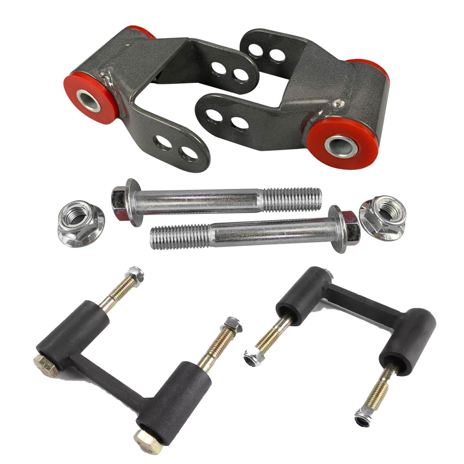 For 1999-2007 GMC/Chevy Classic Silverado Sierra C1500 C2500 2WD Rear ...