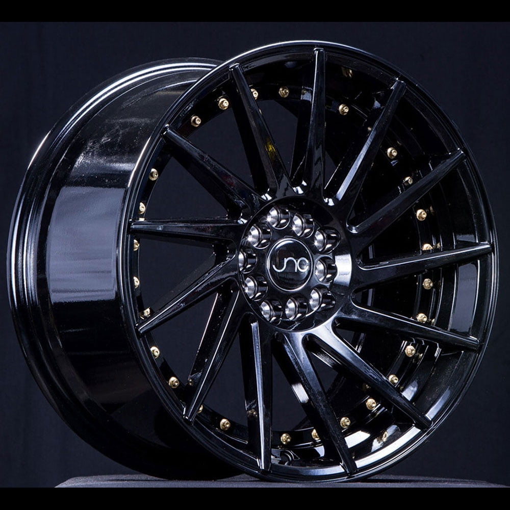 JNC Wheels JNC051 Cast Aluminum Alloy 19" Rim 5X112 19X9.5 inch 5 ...