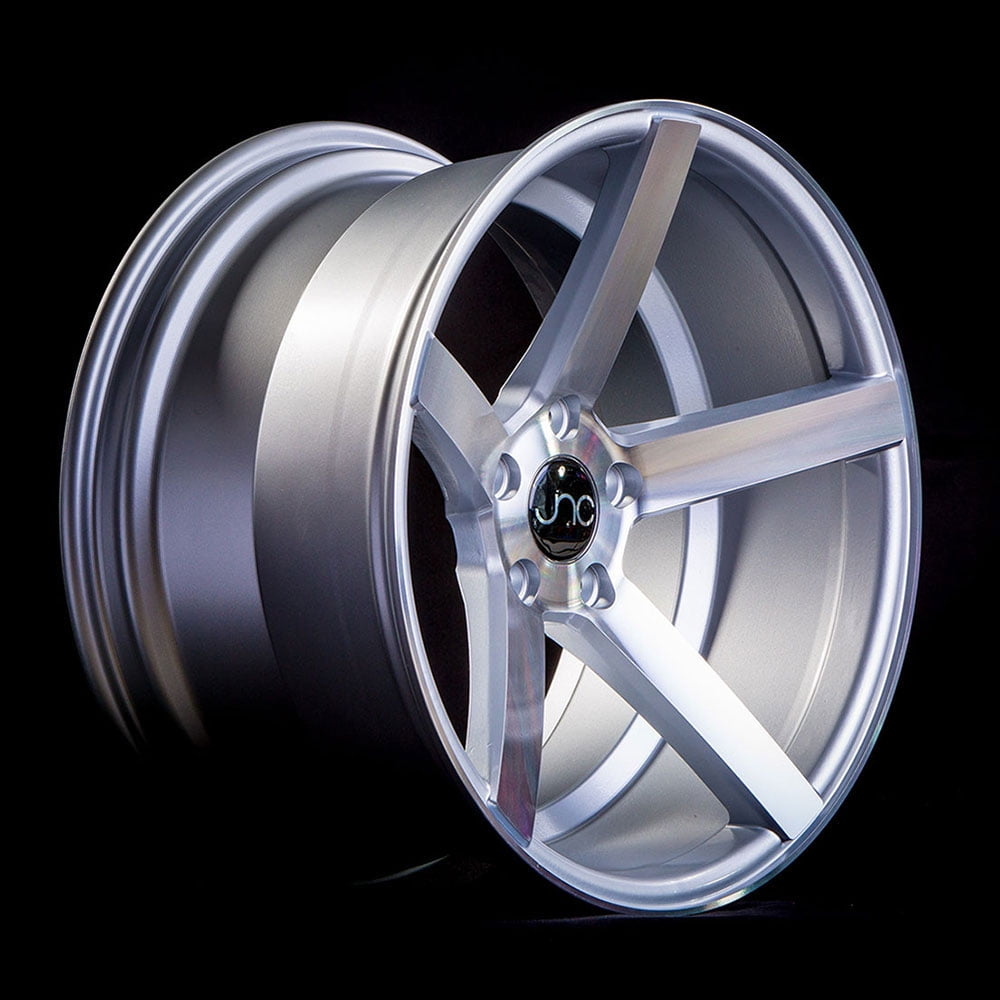 For 19x9.5 inch (1 Single Wheel Only) JNC Wheels - 19" JNC026 Silver ...