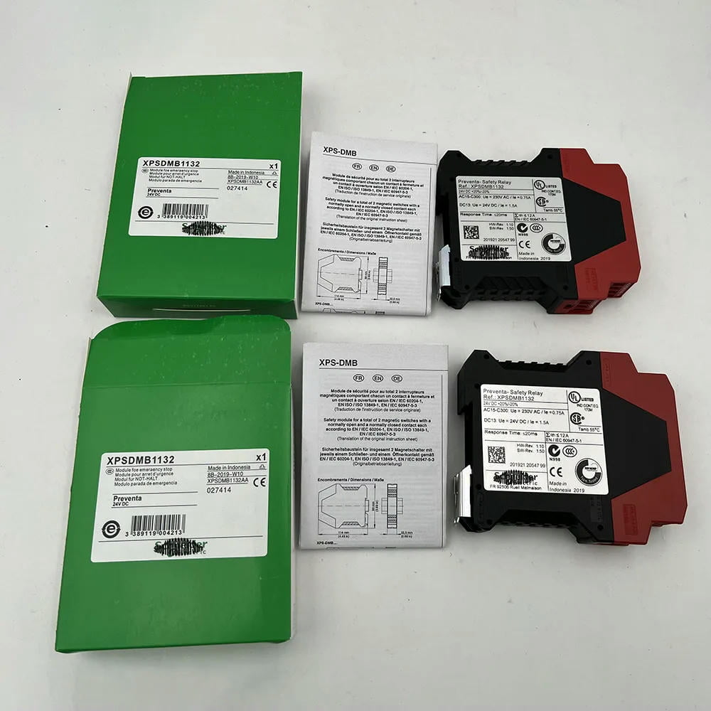 For 1Pcs For Relay Module XPS-DMB1132 XPSDMB1132 230V - Walmart.com