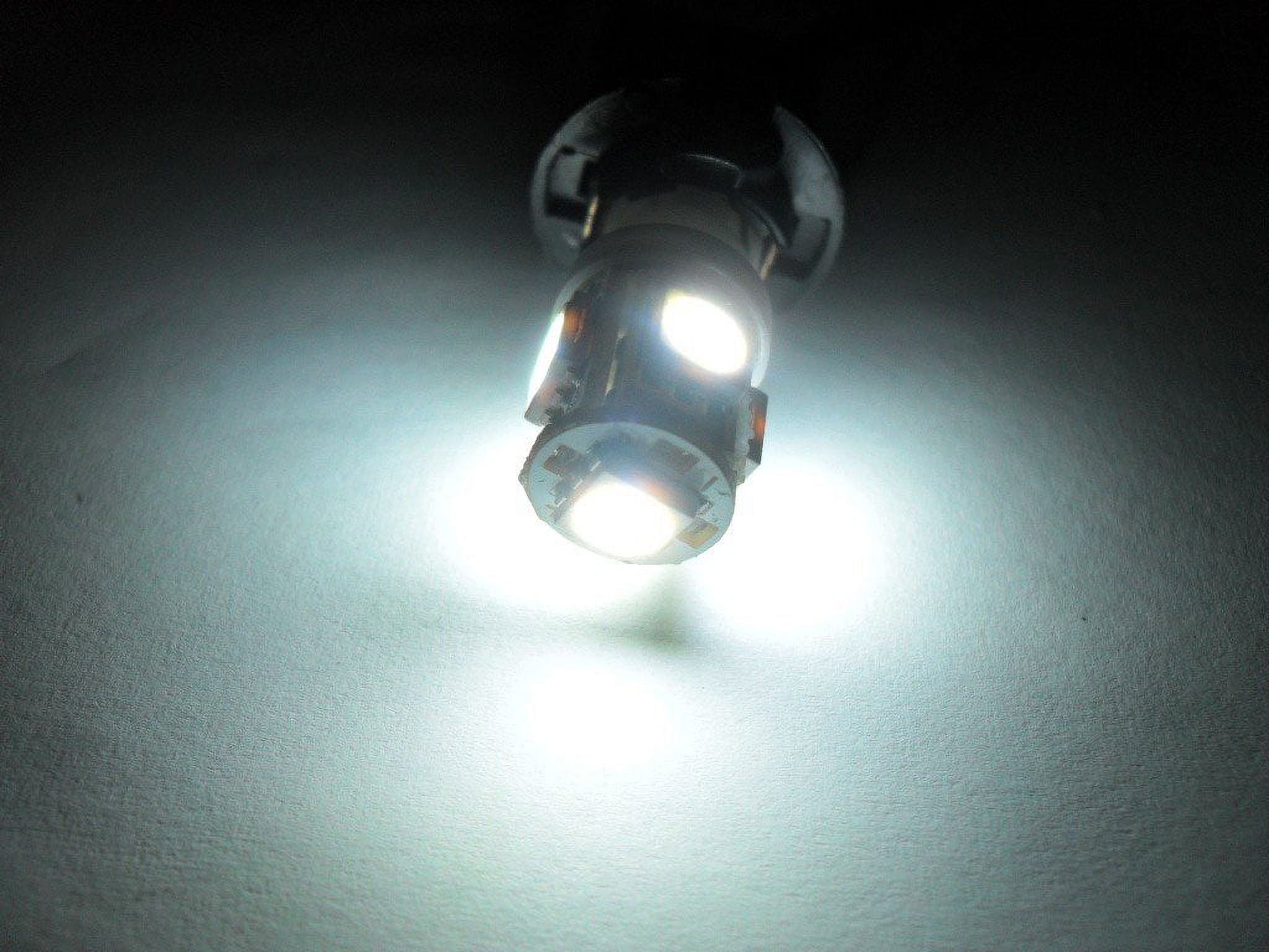 For 2 x BL300w White LED Replacement Parking Accent T10 194 168 2821 ...