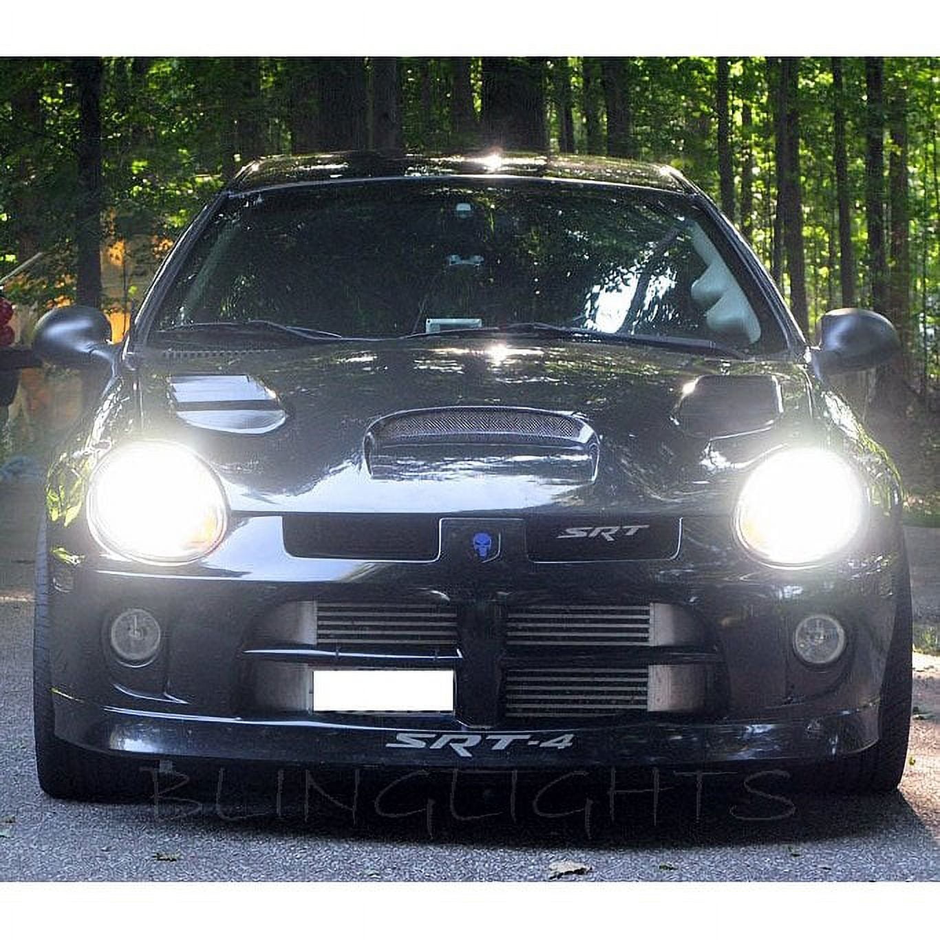 For 2000 2001 2002 2003 2004 2005 Dodge Neon Bright Light Bulbs ...