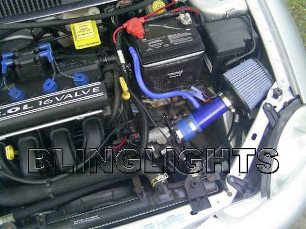 For 2000 2001 2002 2003 2004 Chrysler Neon 2.0 L A588 SOHC Carbon Fiber ...