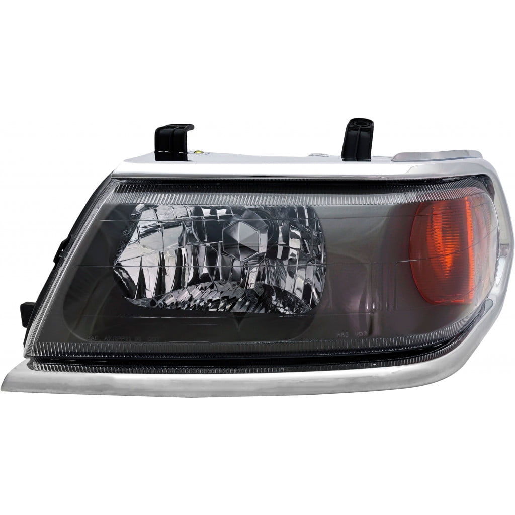 For 2000-2004 Mitsubishi Montero Sport Headlight Driver Side MI2502121 ...
