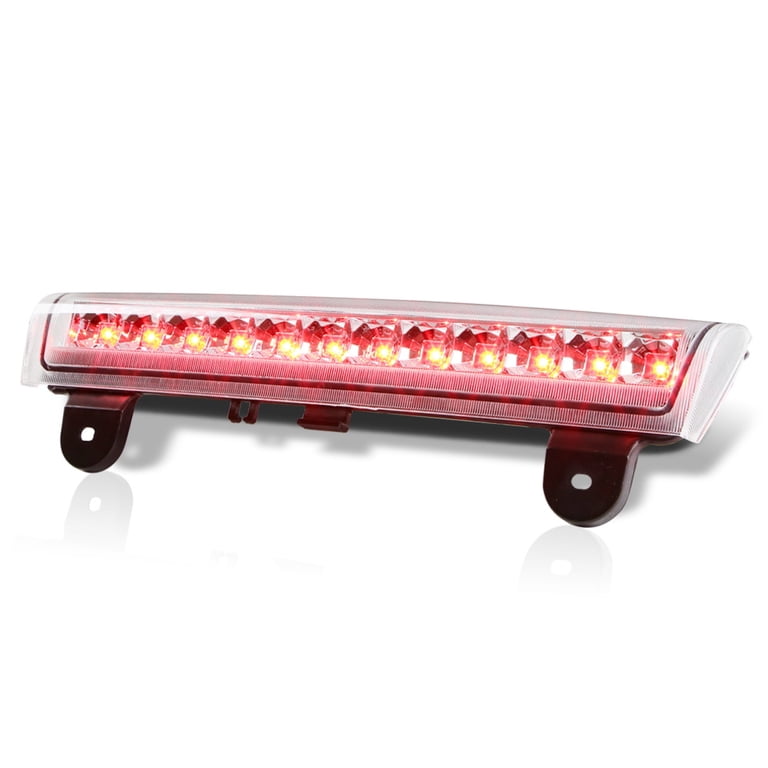 Chevy Tahoe Rear Emergency Lights | Shelly Lighting