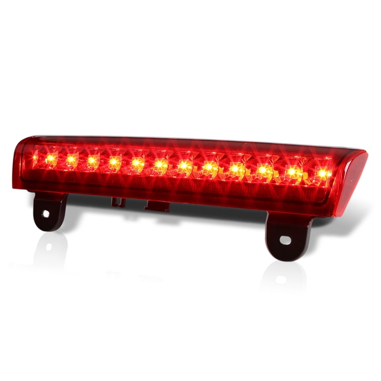 Chevy Tahoe Rear Emergency Lights | Shelly Lighting