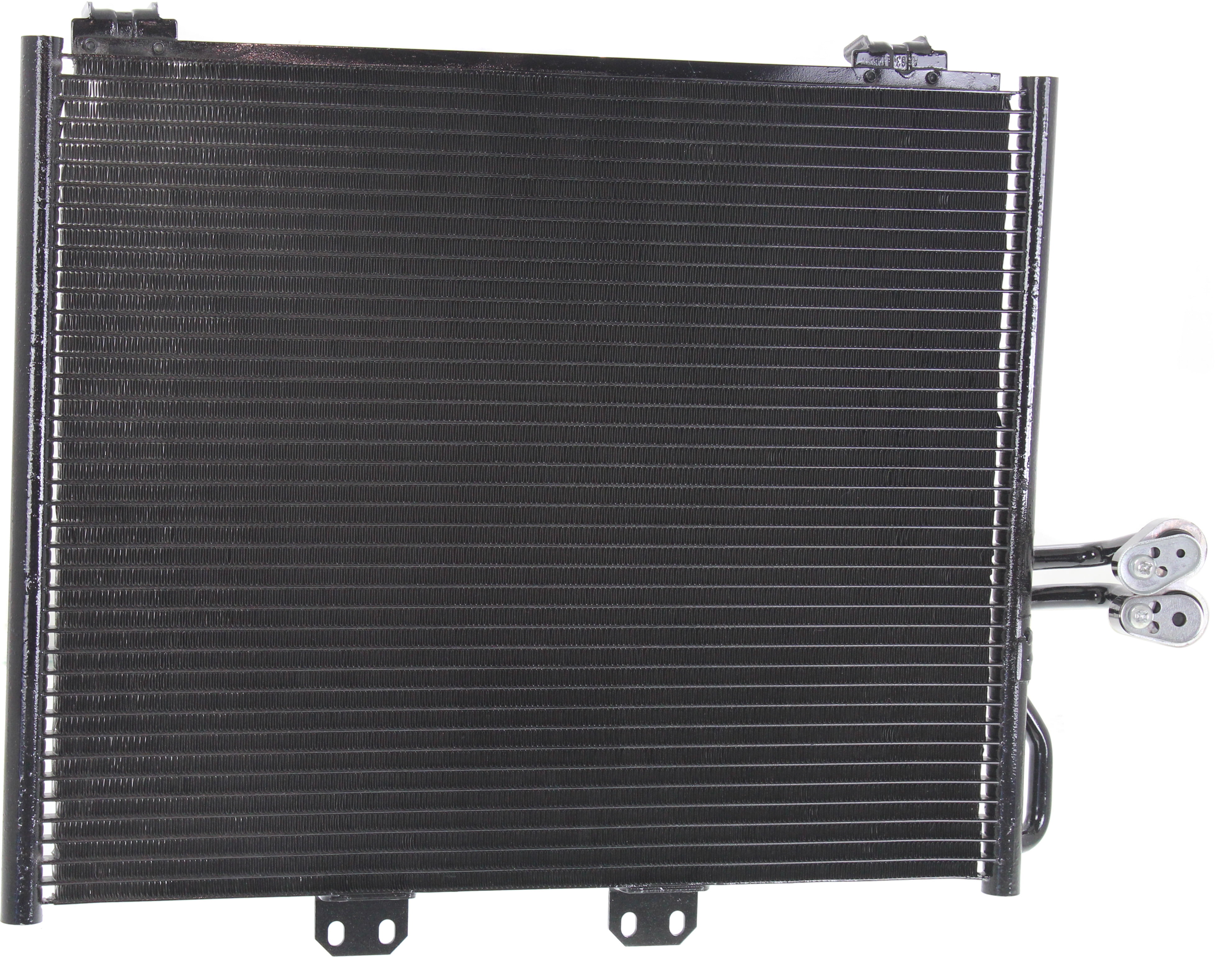 For 2000-2006 Wrangler A/C Condenser Aluminum Core CH3030156 55037618AH ...