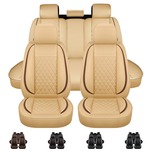 For 2000-2024 Lexus IS200t,IS250,IS300 Car 5 Seat Covers Front&Rear ...
